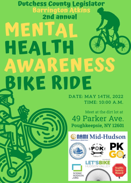Mental Health Awareness Bike Ride - Northside Connected