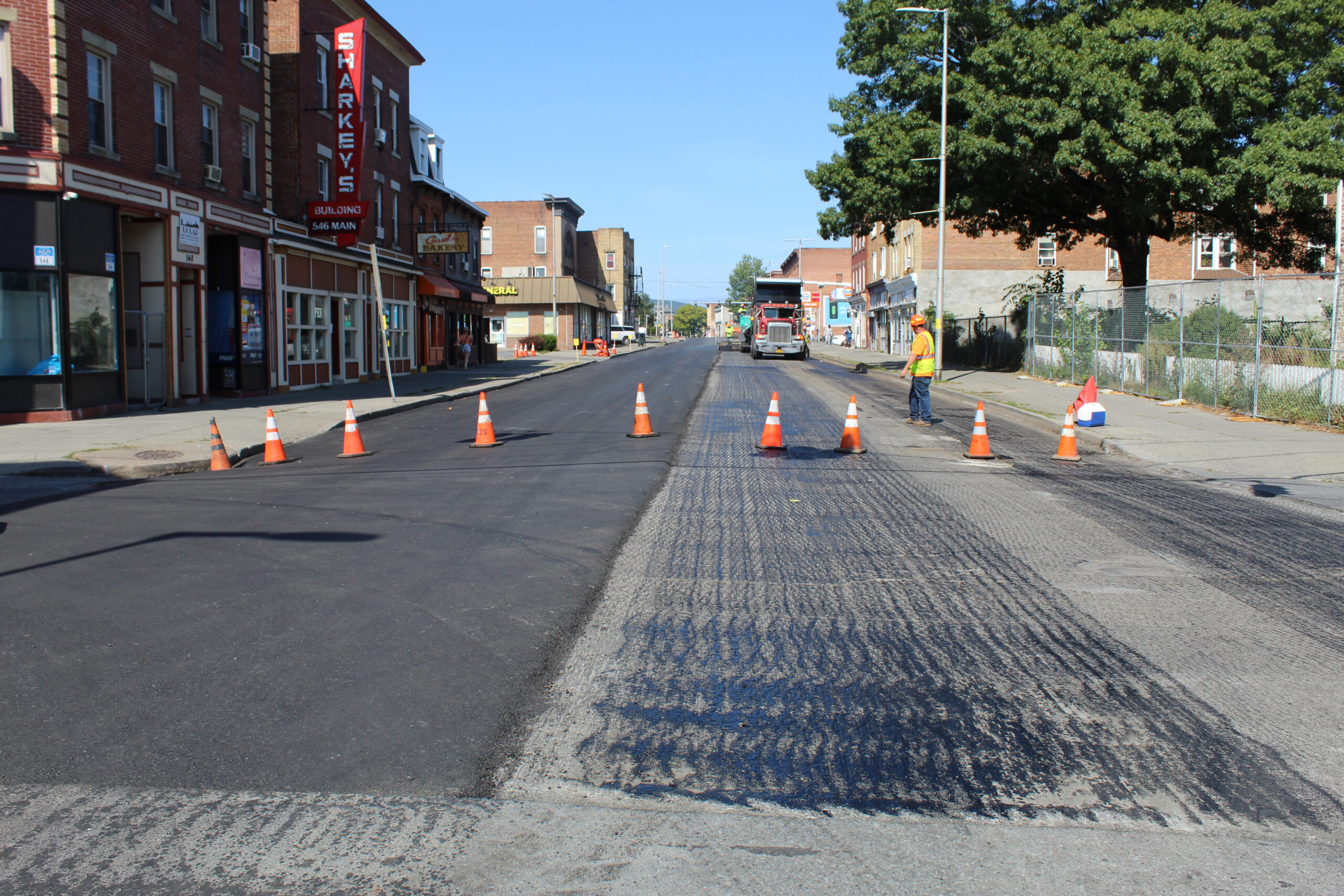 Making Roads Safer - Northside Connected